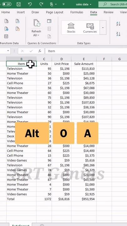 Advanced Excel Tips And Trick 39 Youtube