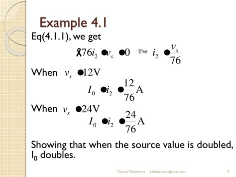 Ppt Mastering Circuit Theorems For Simplifying Complex Analysis Powerpoint Presentation Id