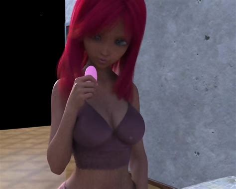 Magical Alyson And The Sex Voodoo Doll Lina Paige