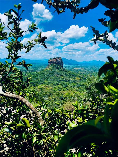 Pidurangala 3 3 The Hidden Sri Lanka