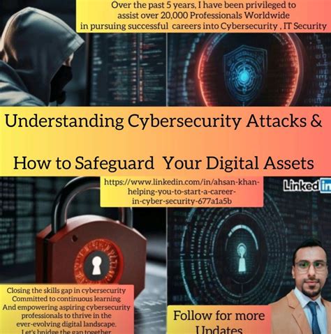 Ahsan Khan Helping You To Start A Career In Cyber Security On