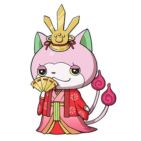 Every Yo Kai Watch World Nyan That I Could Find Ryokaiwatch