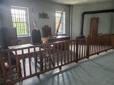 Visiting The Historic Goderich Jail A Must Visit Destination On Your