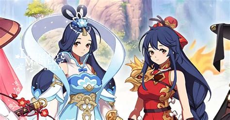 무림소녀 키우기 게임을 Pc와 Mac에서 다운로드하고 플레이 앱플레이어