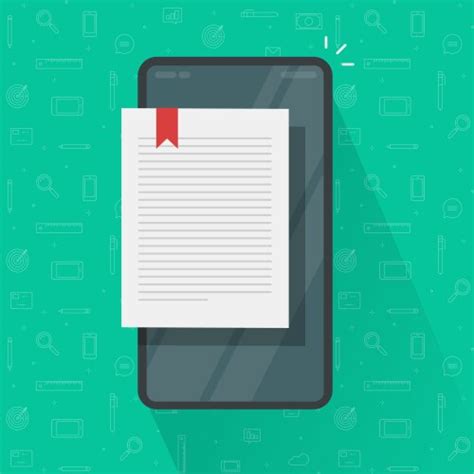 Notepad Royalty Free Vector Image Vectorstock