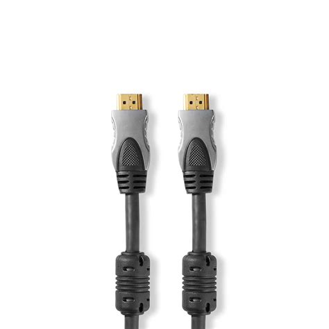 High Speed HDMI ™ Kabel mit Ethernet | HDMI™ Stecker | HDMI™ Stecker ...