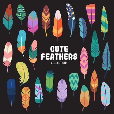 Premium Vector Colorful And Cute Objects