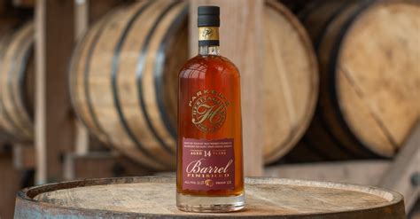 Spirit Of The Week Heaven Hill 2024 Malt Whiskey Finished In Cognac