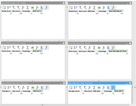 add multiple table results to one excel tab easymorph community data preparation