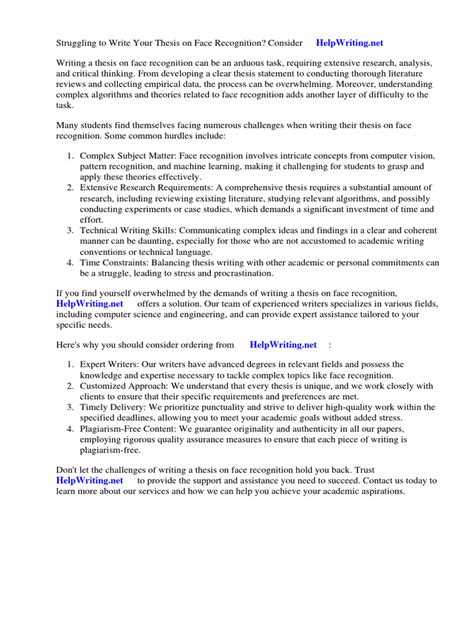 Thesis On Face Recognition Pdf Pdf Biometrics Fingerprint