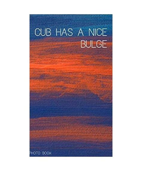 Cub Has A Nice Bulge Books Sexy Daddy Eur 53 50 Picclick Fr