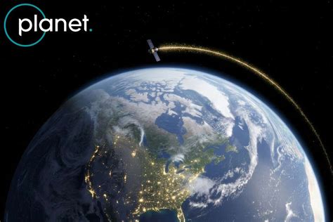 Planet Labs Stock Surges As Ai Push Signals New Era In Satellite