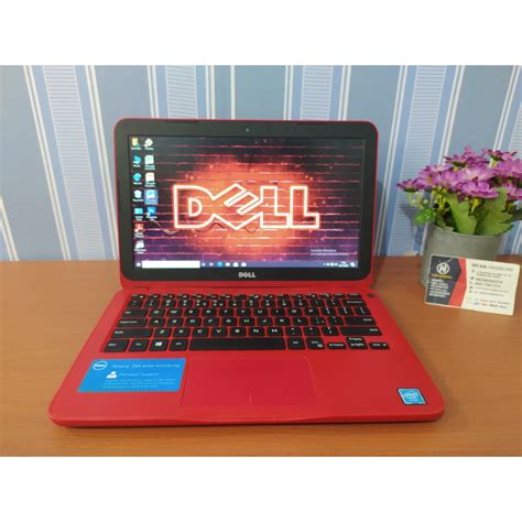 Jual Notebook Dell Shopee Indonesia