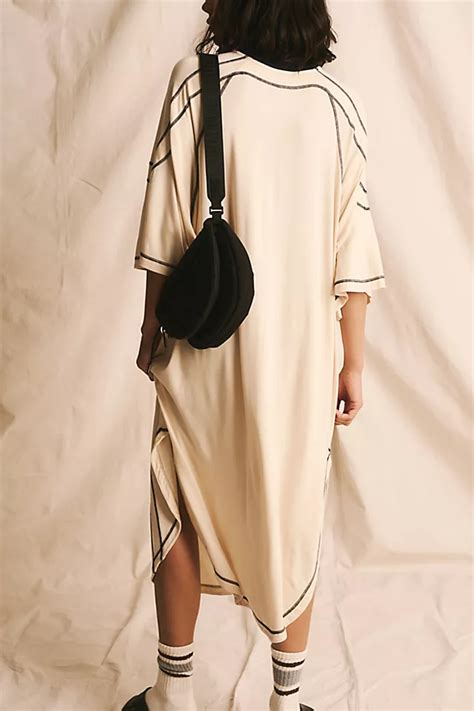 Toss Up Tunic Tee Free People