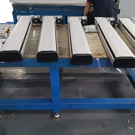 Cnc Linear Axis Motorized Industrial Robot Arm Ball Screw Aluminum Rail