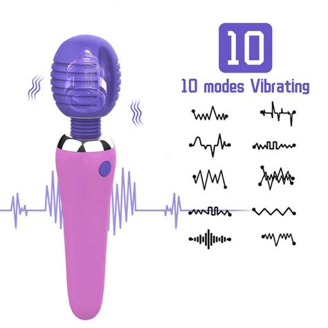 Magic Powerful Wand Sex Games For Women Female Vibrator AV Vibrator S Stimulator AV Stick Games