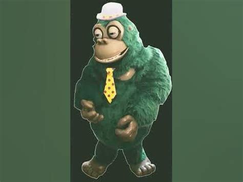 Friendly Willys Wonderland Characters Gus Gorilla Youtube