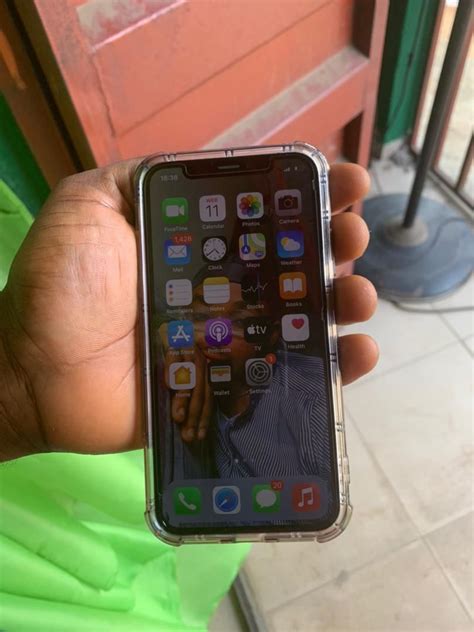 Used Iphone X 64gb Free Online Marketplace To Buy Sell In Nigeria