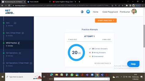 Premkumar Kotikalapudi On Linkedin 23day 30daysofcodechallenge