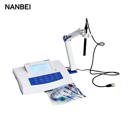 China Economy Portable Dissolved Oxygen Meter Laboratory Manufacturers Factory Direct Price