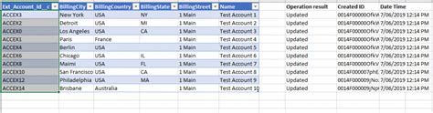 Figuring Out The Upsert Operation In Salesforce Xappex