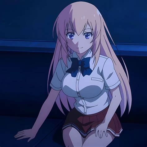 Honami Ichinose Anime Classroom Anime Aesthetic Anime