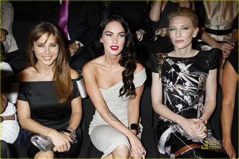 Megan Fox Armani Prive Pretty Photo 2036751 Megan Fox Photos Just