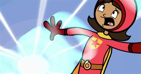 Wordgirl Whats Plan B Pbs