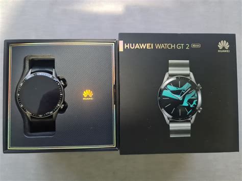 Huawei Watch Gt Mm Titanium Grey Mobile Phones Gadgets Wearables Smart Watches On