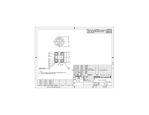RTR Roller R T R 2 3 4 X 3 00 Assy 1 2 Bore Saginaw Products