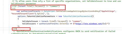 azure ad multi tenant login not working 6 stack overflow