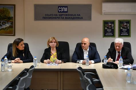 Од утре исплата на јануарската финансиската поддршка за пензионерите од март ново усогласување