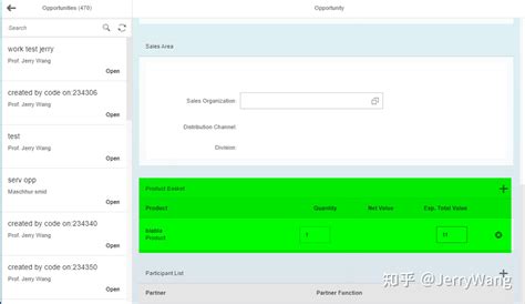Sap Crm Fiori 应用的 Deep Create 行为和实现分析 知乎