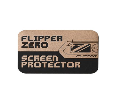 Flipper Zero Screen Protectors — Lab401