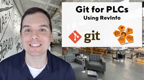 Git For Plcs Using Gitflow In Automation Loupe