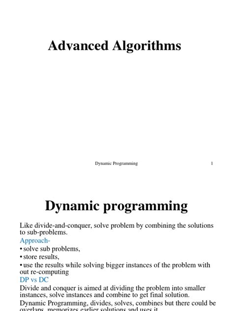 Advancedalgorithms Nn Pdf