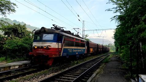 Влакче на ТБД през Провадия Youtube