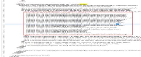 TMS320F280049C How The File Subdir Rules Mk Is Auto Generated In CCS