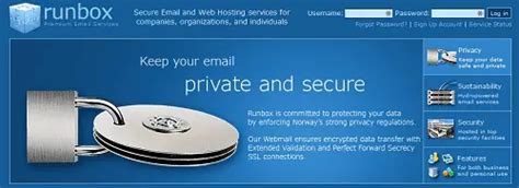 Interview With Runbox Email Provider Freedom Hacker