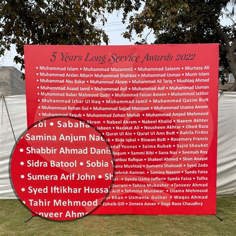 Sidra Batool On Linkedin 5yearanniversary