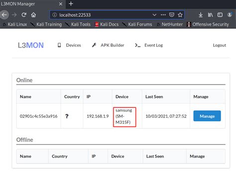 L3mon Create Fud Payload And Hack Android Phone Secnhack
