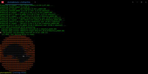 Convert Ubuntu Into Rolling Release Using Rolling Rhino OSTechNix
