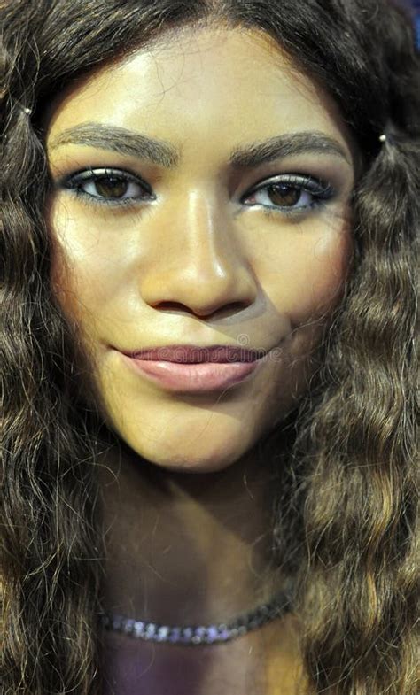 Zendaya Coleman Photo Shoot 2024