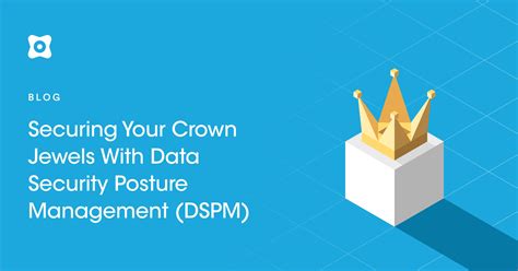 Securing Your Crown Jewels With Data Security Posture Management Dspm Securiti