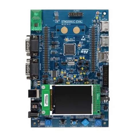 Stmicroelectronics Stm32303e Eval Electronic Development Board Arm