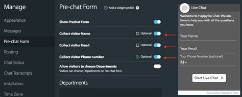 Enable Integration With Salesforce Happyfox Chat
