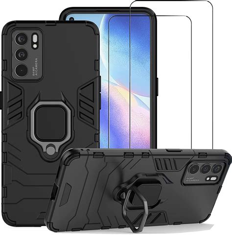 10 Best Cases For Oppo Reno 6