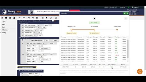 Not More Than 1 Loss In A Row Binary Bot Free Download Youtube