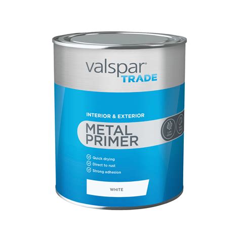 Metal Primer Valspar Trade