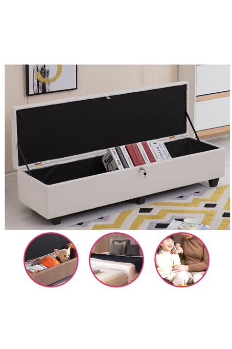 Sex Doll Storage Couch